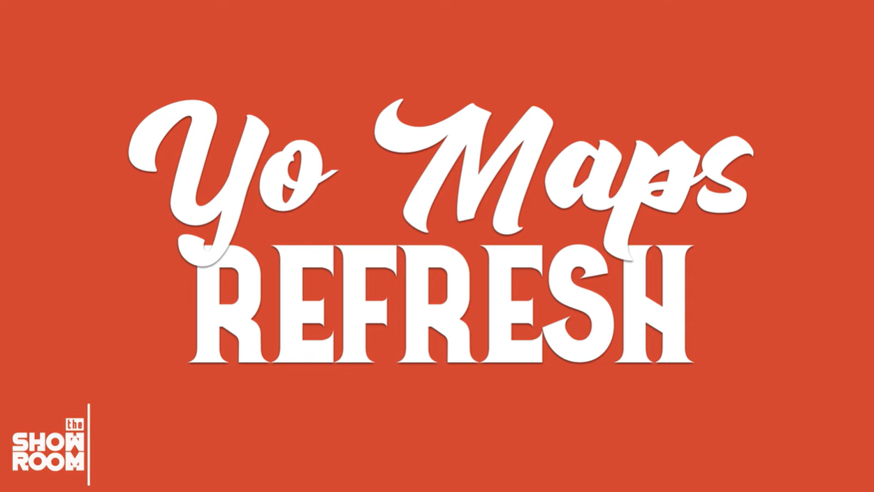 VIDEO: Yo Maps - VIDEO: Yo Maps -