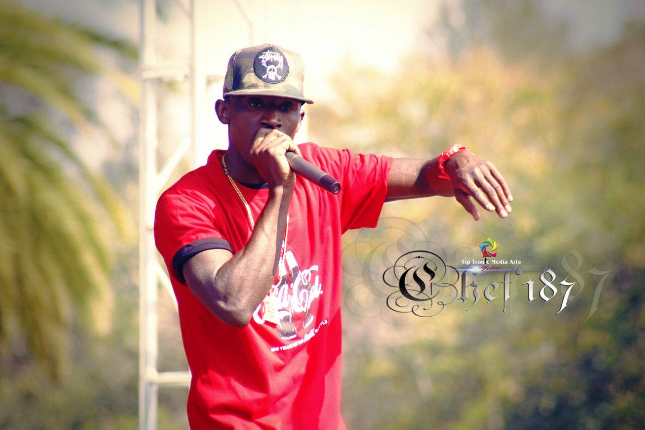 Chef 187 Ft. Jemax (Ba Chilolo) - Graveyard Shift (no tags) - Zambian Music Blog