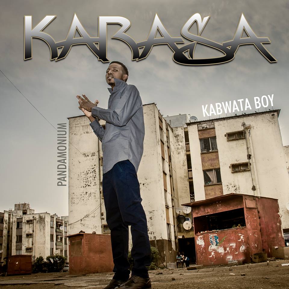 Karasa Ft. Petersen - Horizon (Prod. T-Sean) - Zambian Music Blog