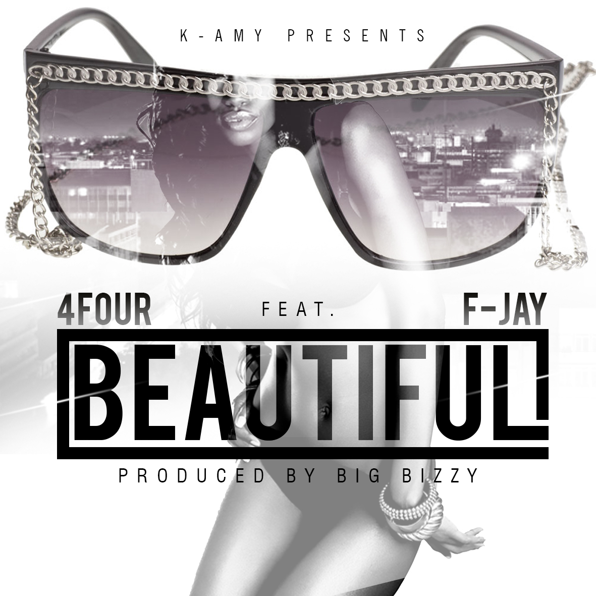 4four Ft F Jay Beautiful Prod Big Bizzy Zambian Music Blog