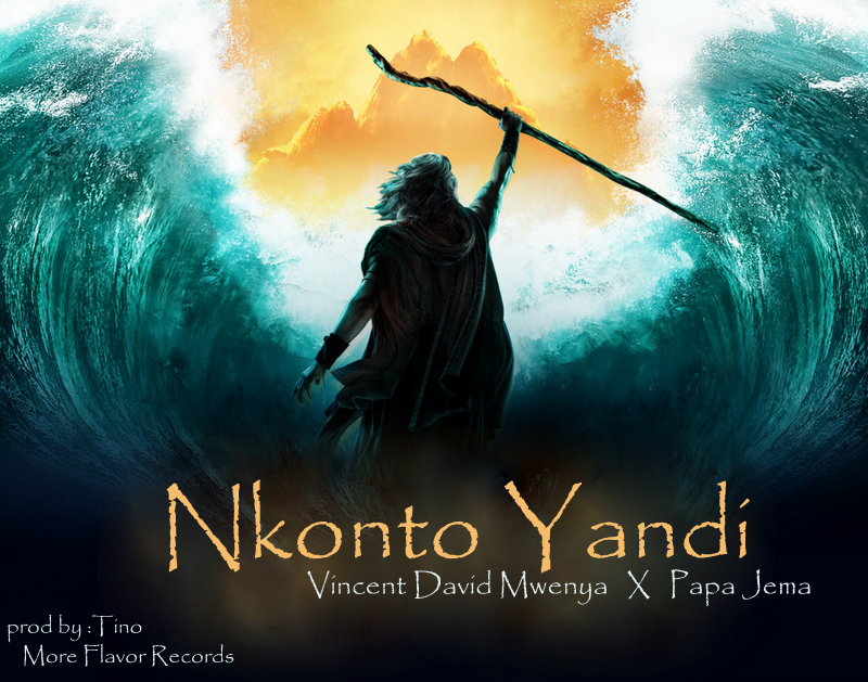 Vincent David Mwenya - "Nkonto Yandi" ft. Papa Jema - Zambian Music Blog