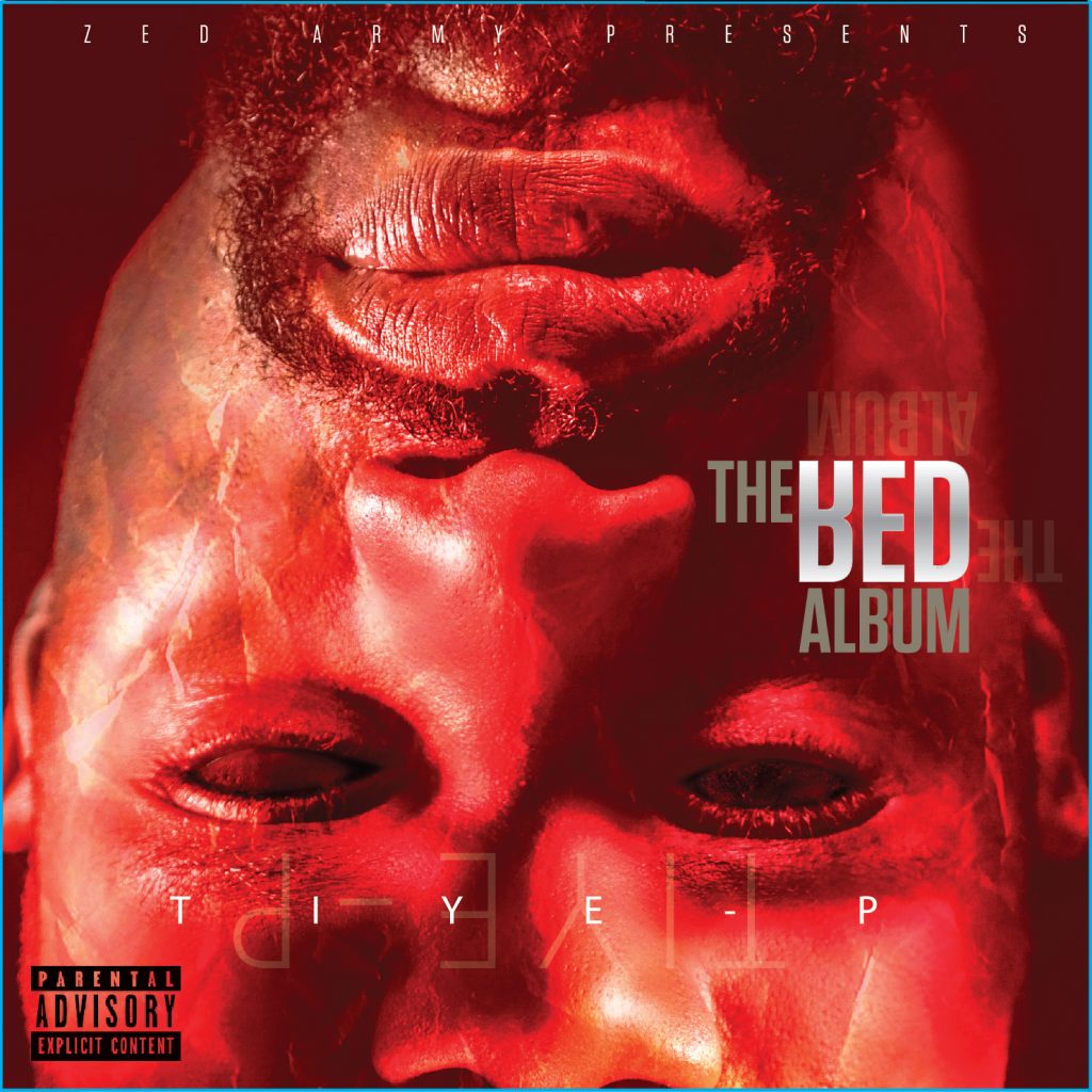 Tiye P: The "RED" album review - Zambian Music Blog