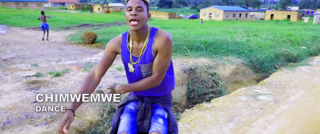 VIDEO: Rich Bizzy - "Chimwemwe Dance" — Zambian Music Blog