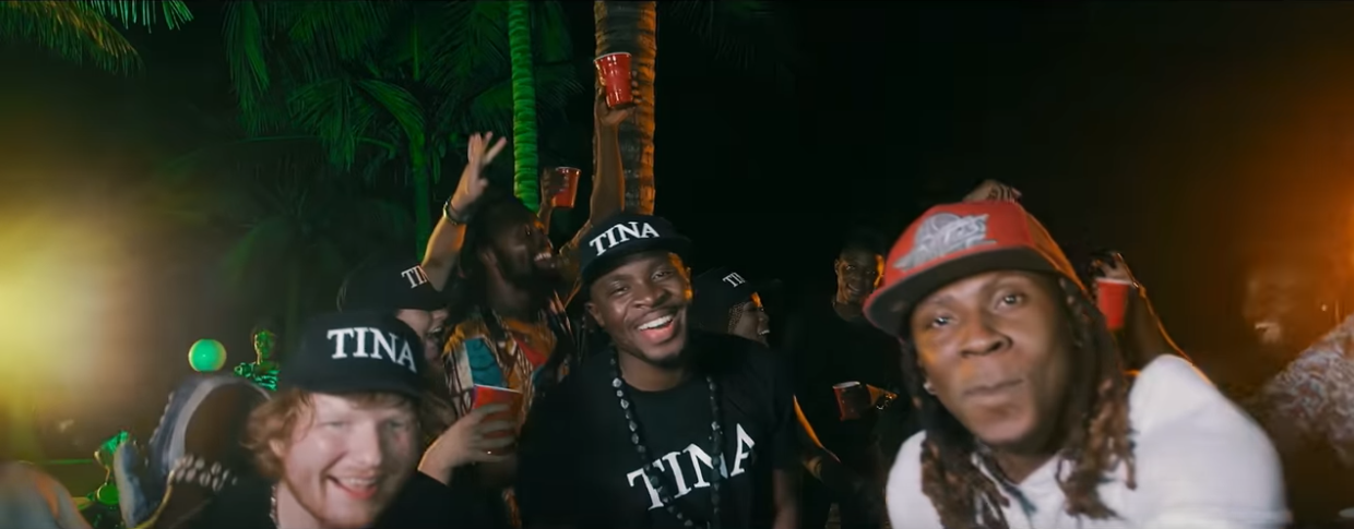 VIDEO: Fuse ODG - "Boa Me" ft. Ed Sheeran & Mugeez — Zambian Music Blog