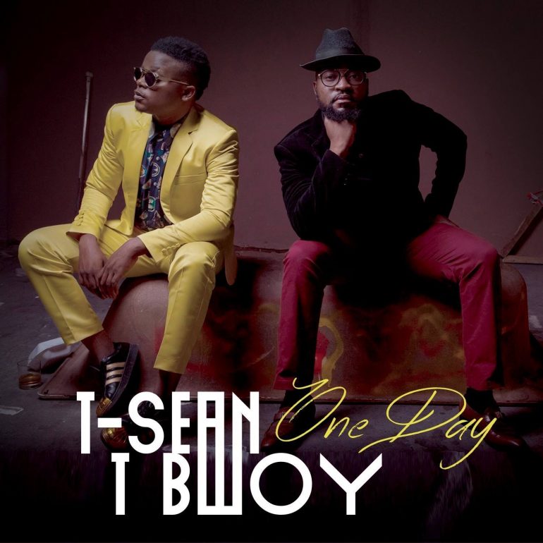 T-Sean & T-Bwoy Drop Joint Album, "One Day" — Zambian Music Blog