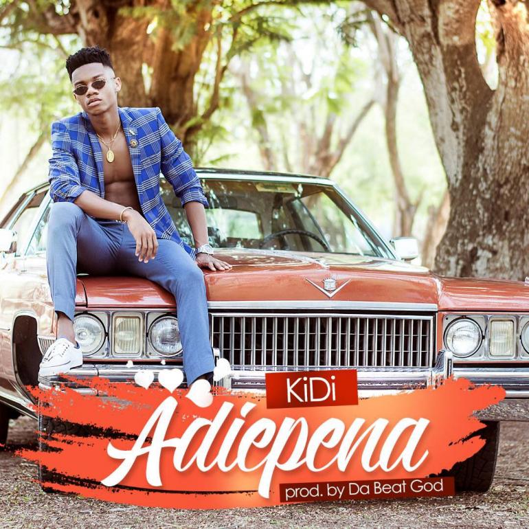 VIDEO: KiDi - "Adiepena" — Zambian Music Blog