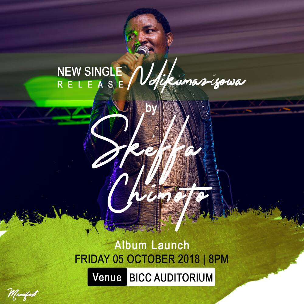 Skeffa Chimoto – "Ndikumazisowa" | "Mundikonda" — Zambian Music Blog