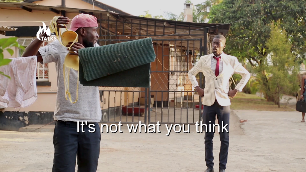 theZMBTalks Debuts A Comedy Skit for Zambia's Independence Day ...