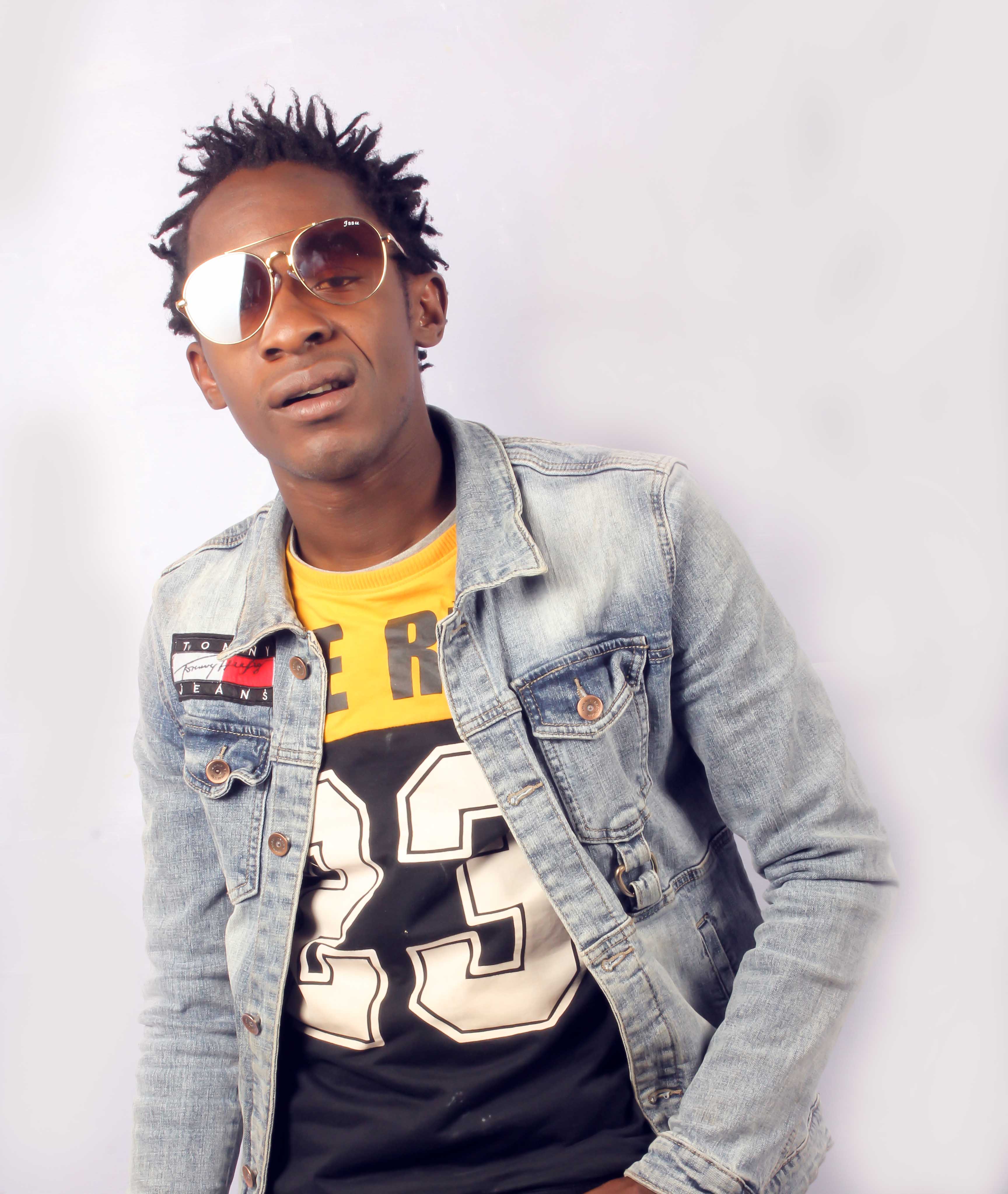 Muzo AKA Alphonso Raw Image - Zambian Music Blog
