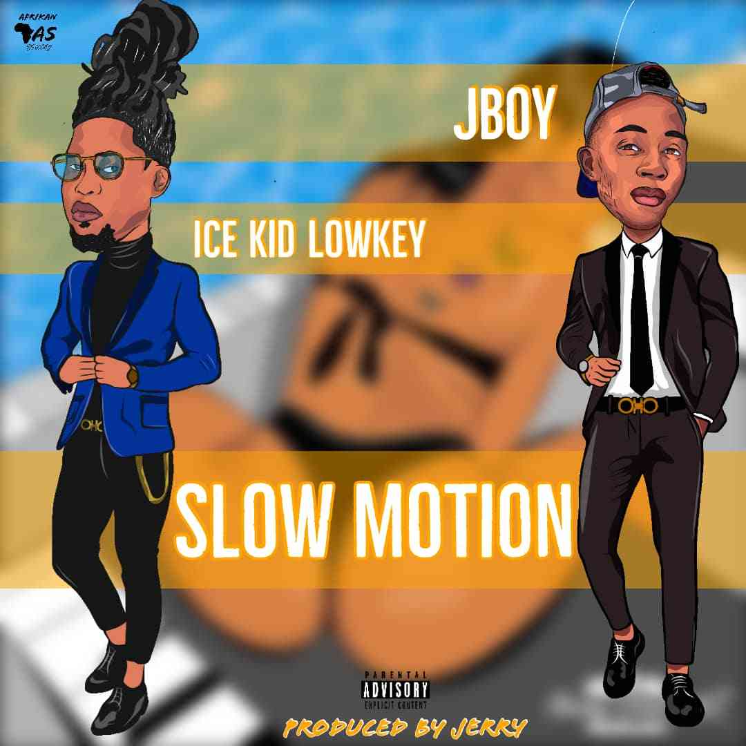 Jboy ft. Ice Kid Lowkey - "Slow Motion" - Zambian Music Blog