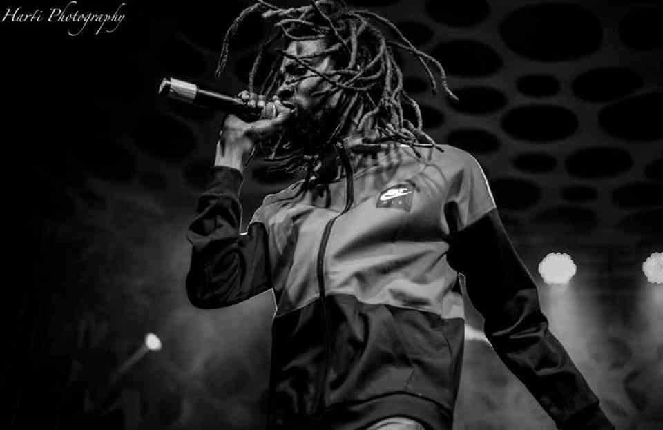 Jay Rox Teases The "Scar" Project — Zambian Music Blog