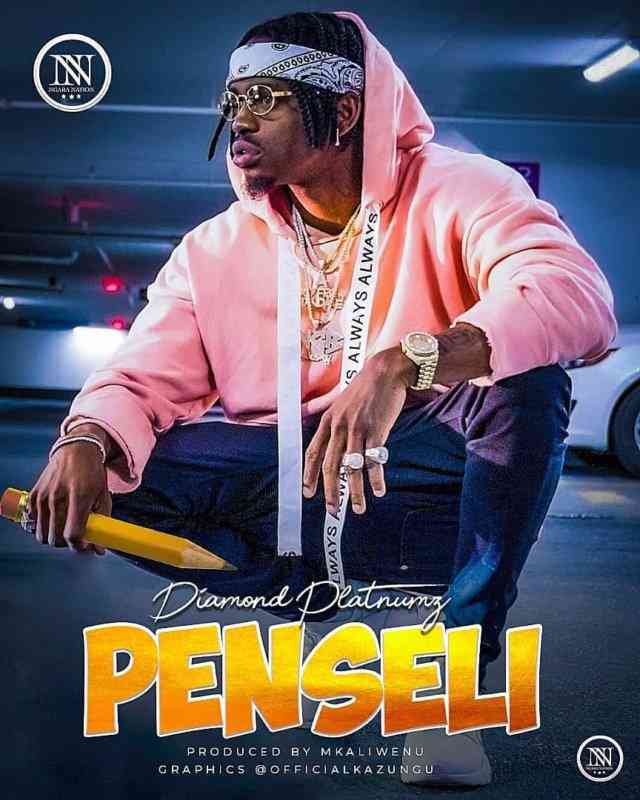 Diamond Platnumz - "Penseli" - Zambian Music Blog