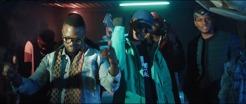 VIDEO: Gwamba ft. Emtee - "Own Time" — Zambian Music Blog