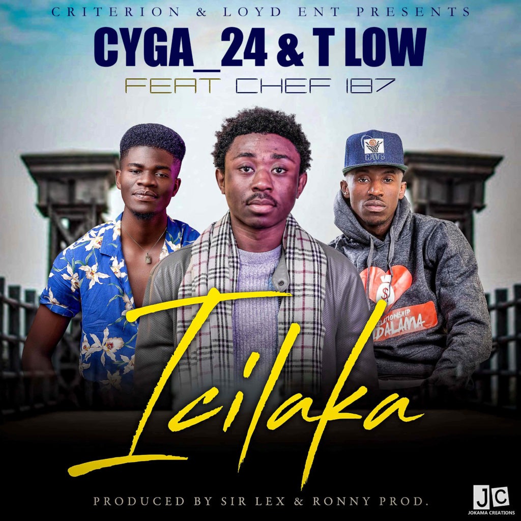 Cyga 24 & T-Low ft. Chef 187- "Icilaka" — Zambian Music Blog