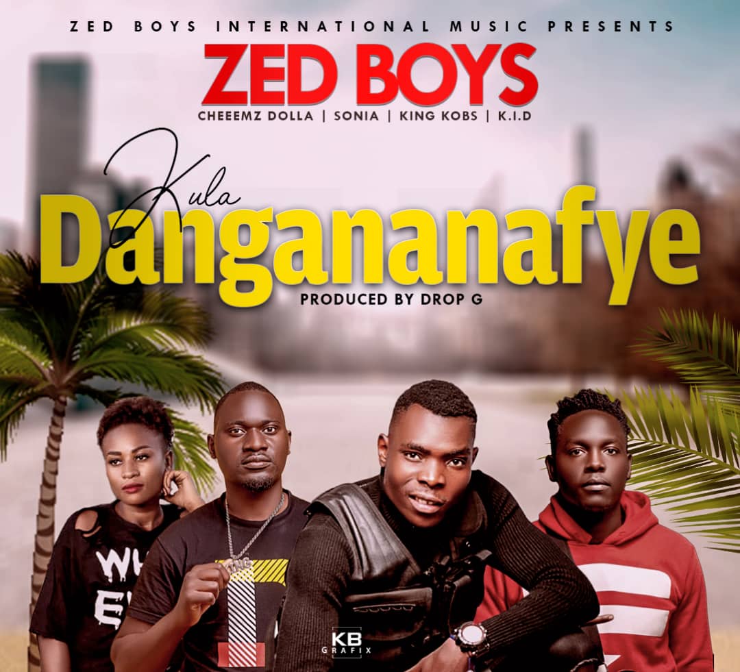 Zed Boys - "Kule Dangananafye" - Zambian Music Blog