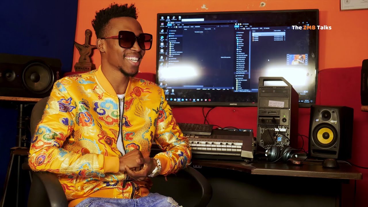 Yo Maps talks his upcoming album featuring 3 international artists and ...