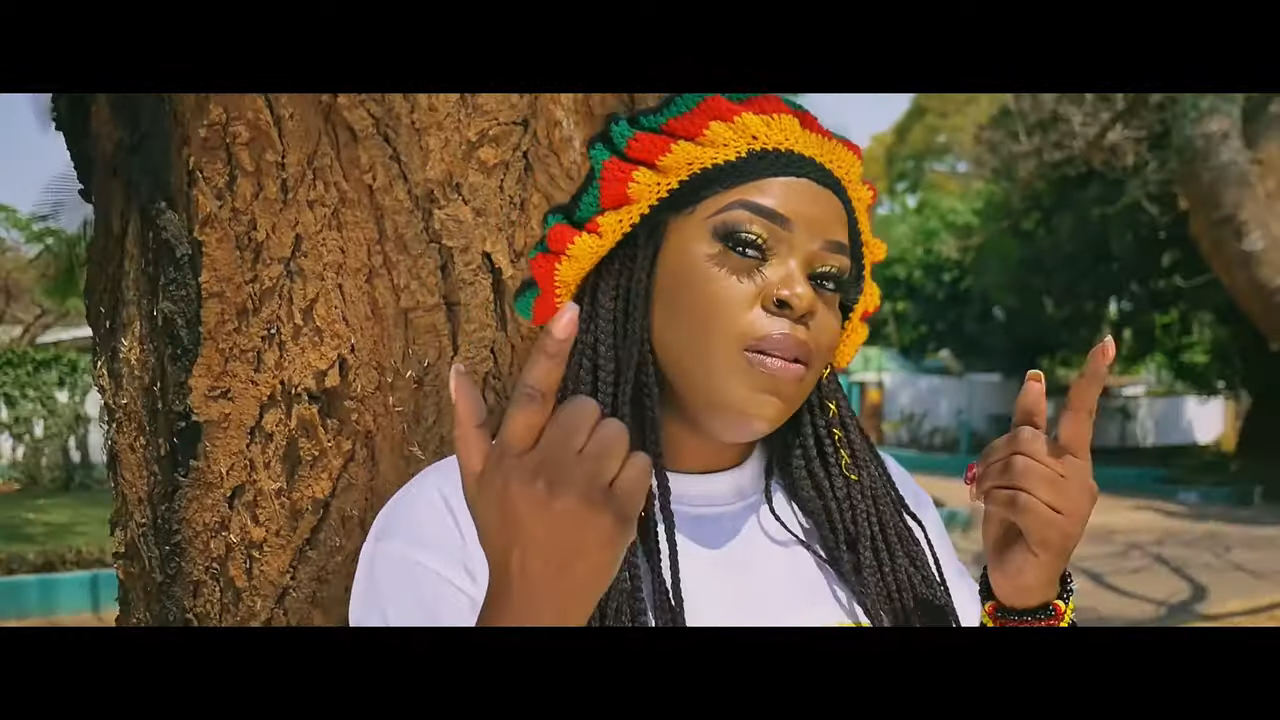 VIDEO: Mampi - "Inna Your Heart" - Zambian Music Blog