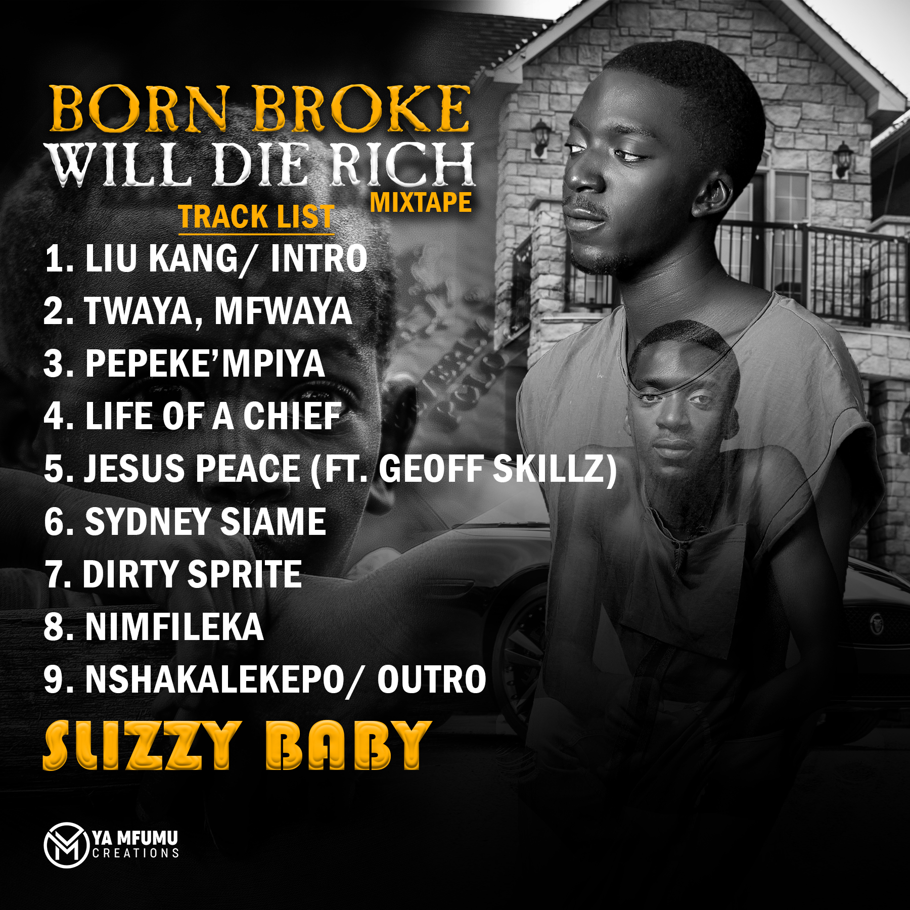 SLIZZY BACK - Zambian Music Blog