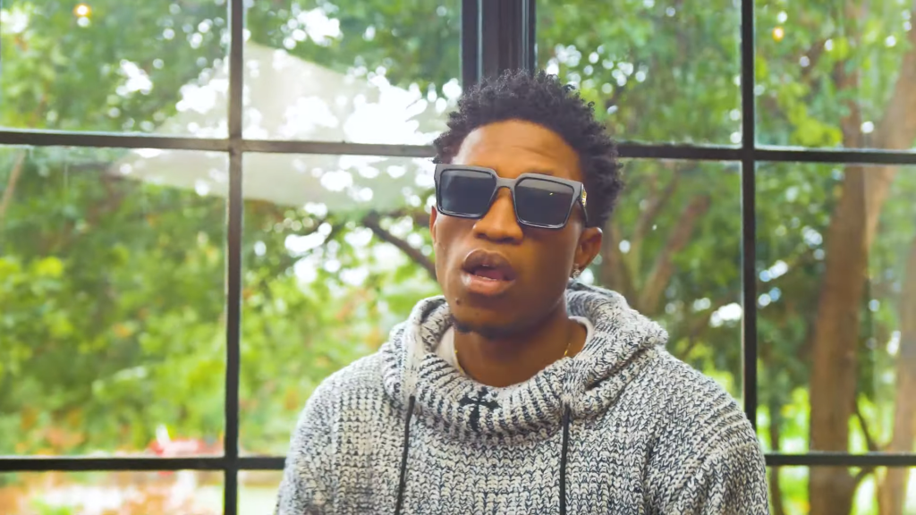 Jae Cash drops visuals for “My Life A Movie” Feat. T-Sean - Zambian ...