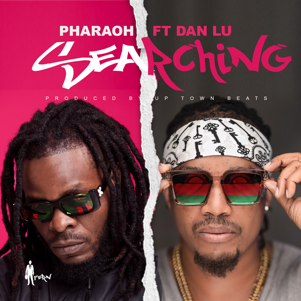 Listen to "Searching" by Pharaoh feat. Dan Lu - Zambian Music Blog