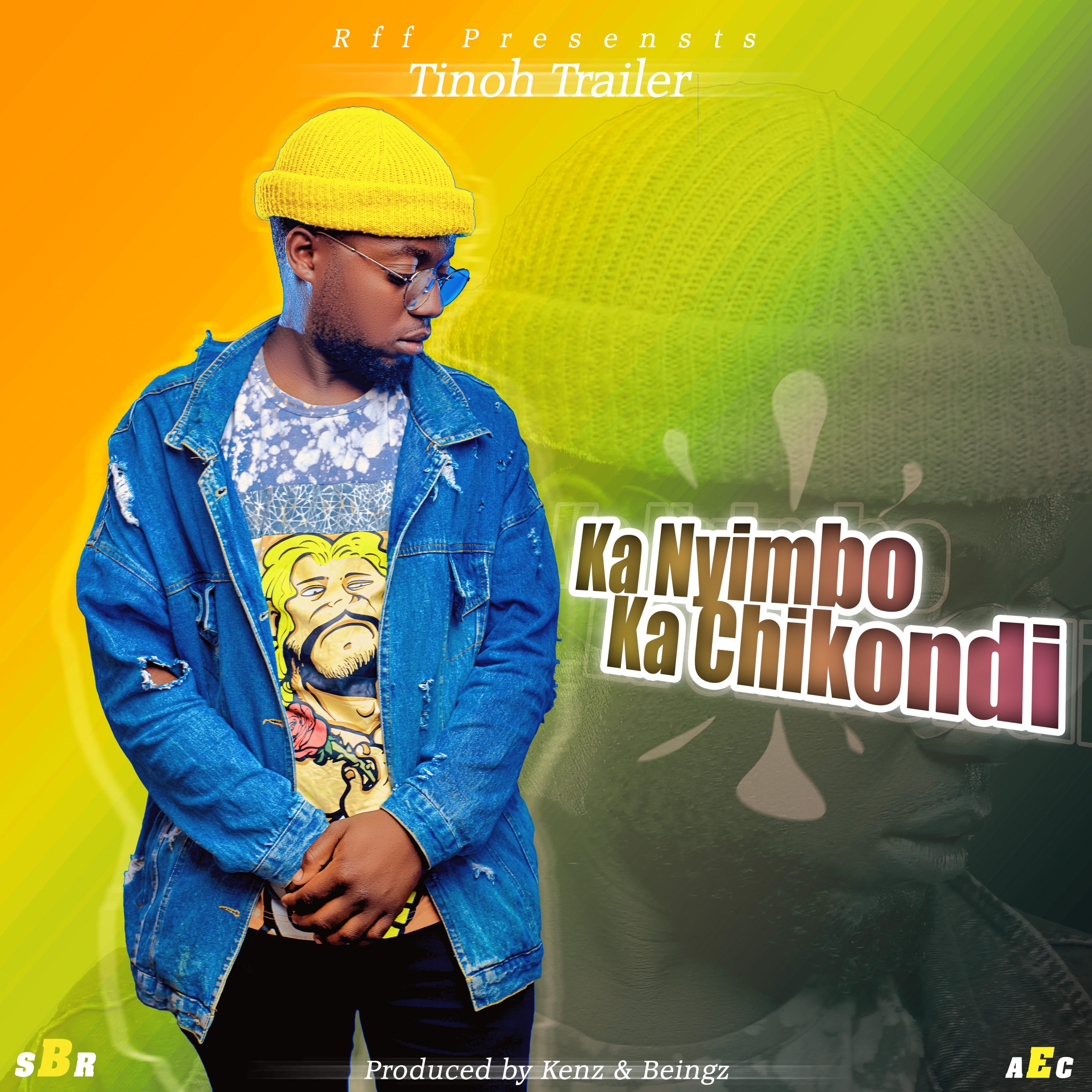 Tinoh Trailer drops new song "Ka Nyimbo Ka Chikondi" - Zambian Music Blog