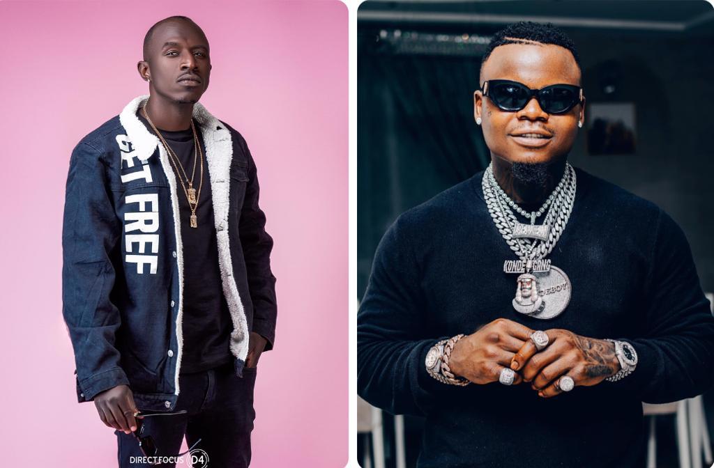 Macky 2 ft. Harmonize - “For You” - Zambian Music Blog