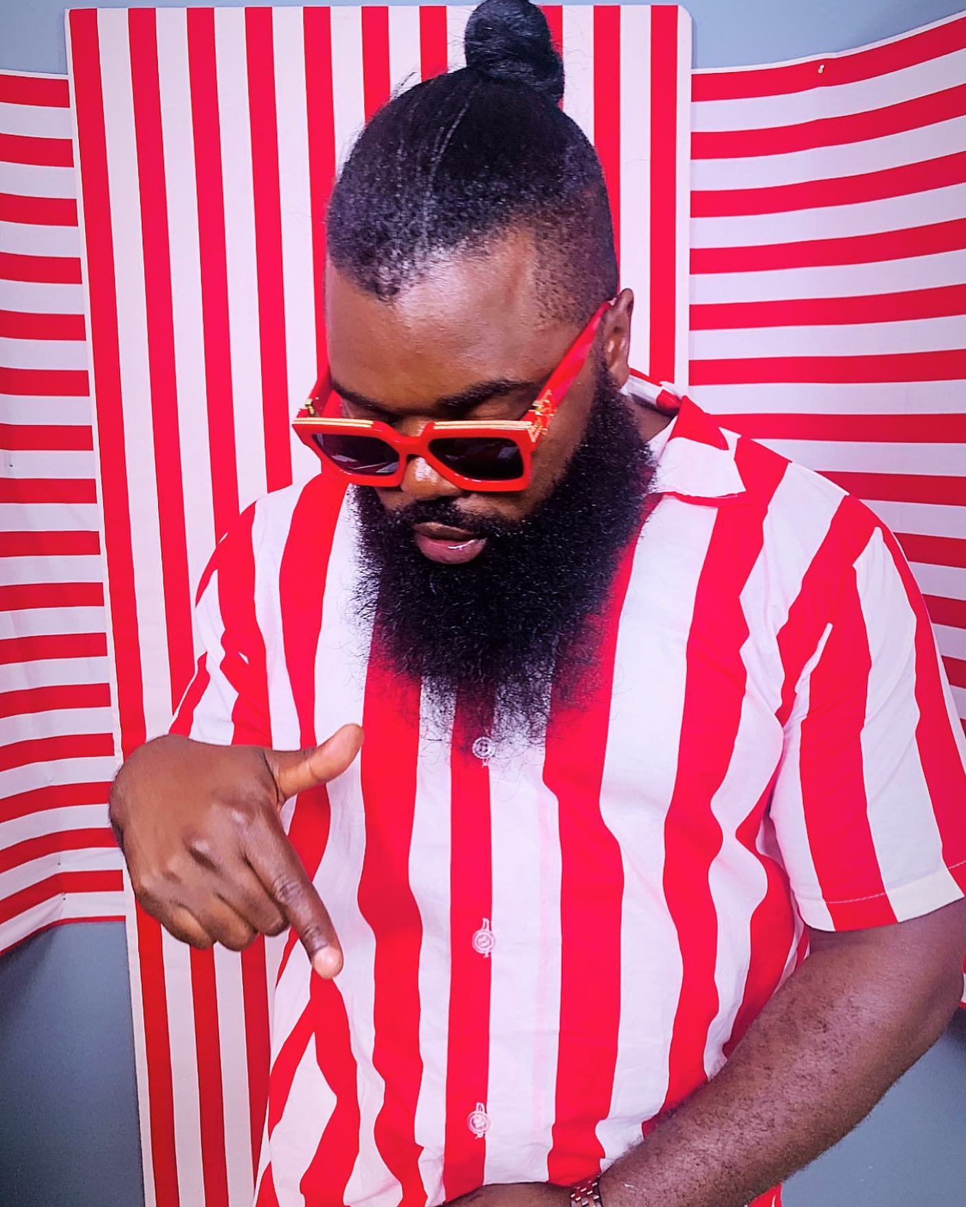 Headphone Music rapper Zar The Supreme’s new single “One Night Only ...