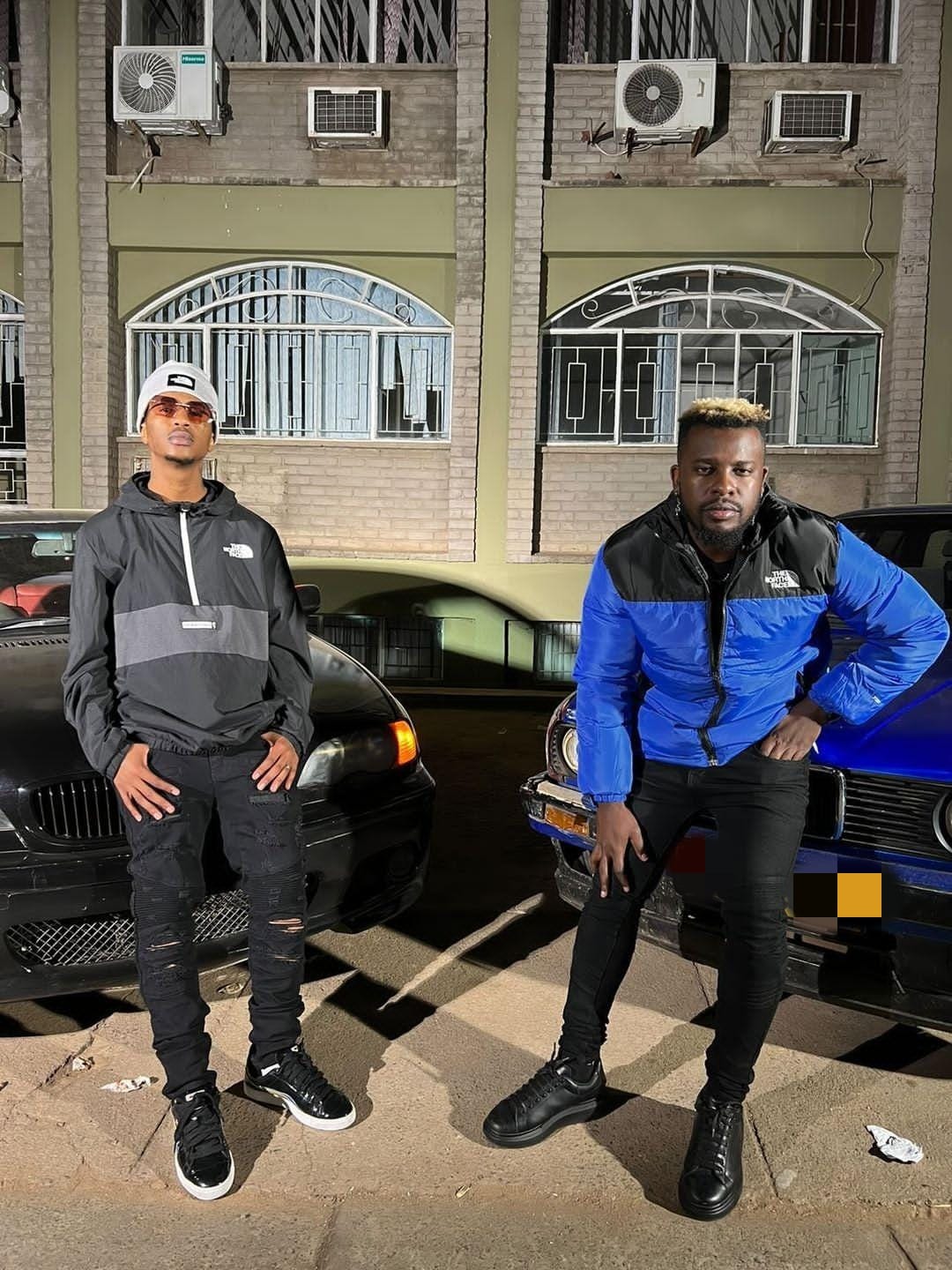 Charisma and Emtee release brand new visuals for "Move" - Zambian Music ...