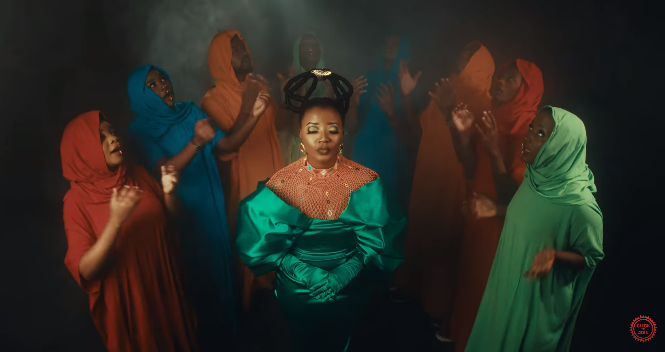 New Gospel VIDEO: Esther Chungu - "Fearless" - Zambian Music Blog