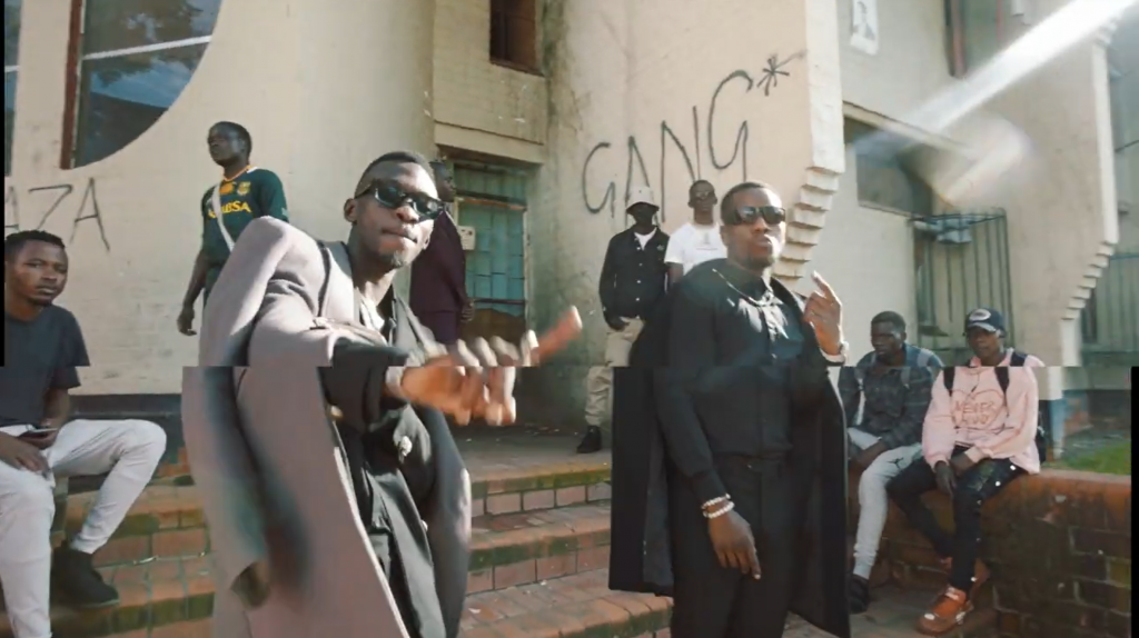 Jedi feat. Jemax - 'Mpalume' Video - Zambian Music Blog