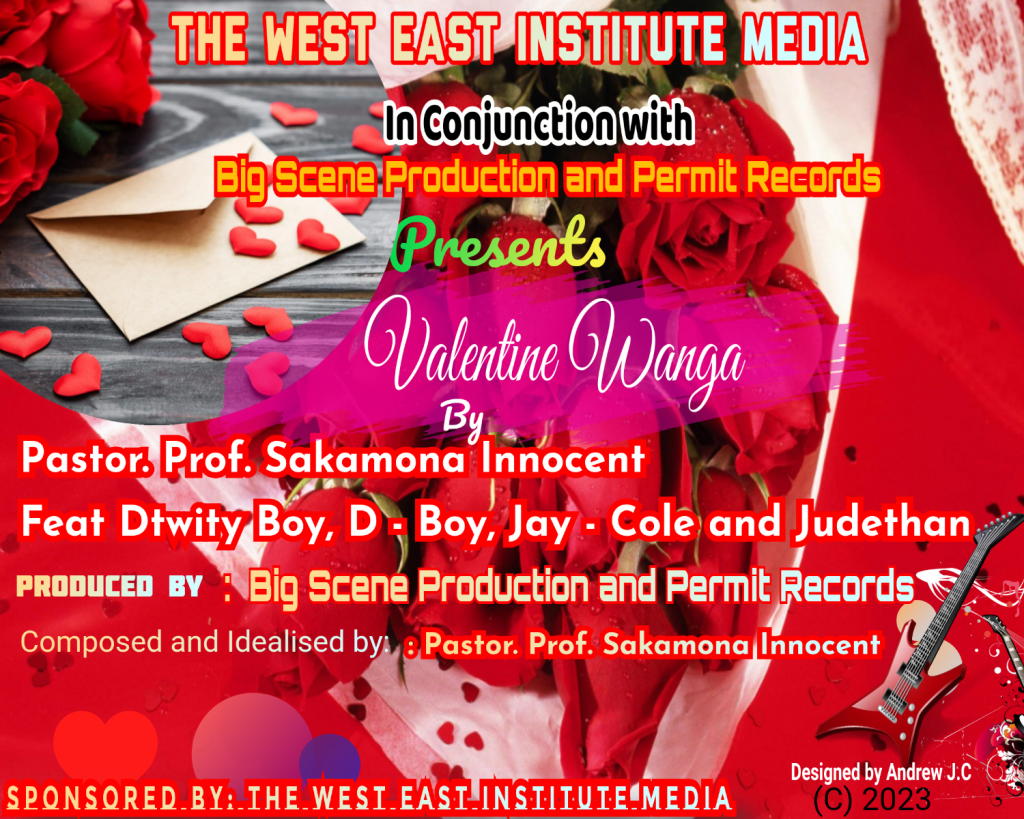 Pastor. Prof Sakamona Innocent ft. D - Boy Judethan, Jay-Cole, Dwity ...