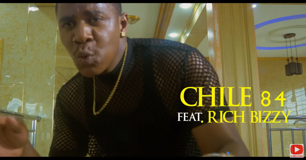 Chile 84 feat. Rich Bizzy - 'Phone' Official Video + Mp3 - Zambian ...