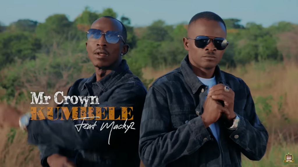 Mr Crown feat. Macky2 - 'Njelelako' Official Video - Zambian Music Blog