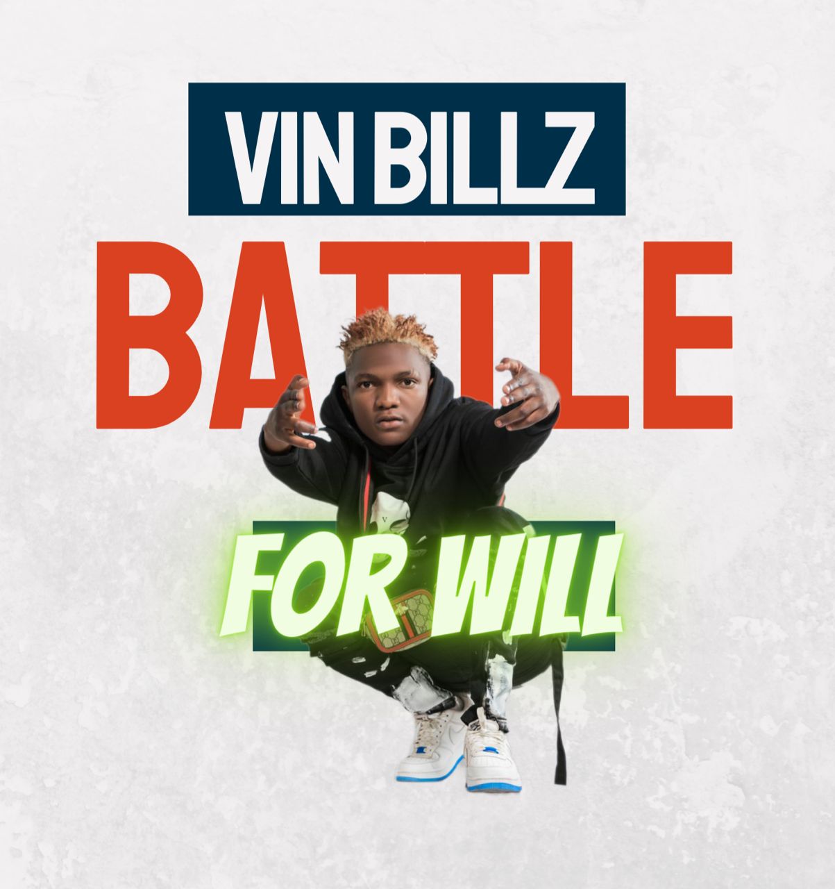 Vin Billz - '2023 Freestyle (Battle For Will)' - Zambian Music Blog
