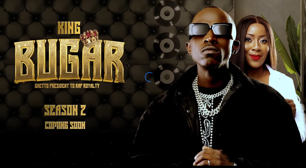 Macky2 and Haantinga's King Buga to return for season two - Zambian ...