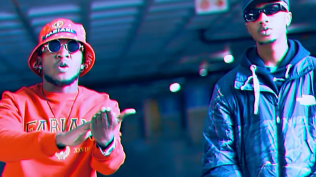 Dizmo ft. Emtee - 'Rizler & A Lighter' Video - Zambian Music Blog