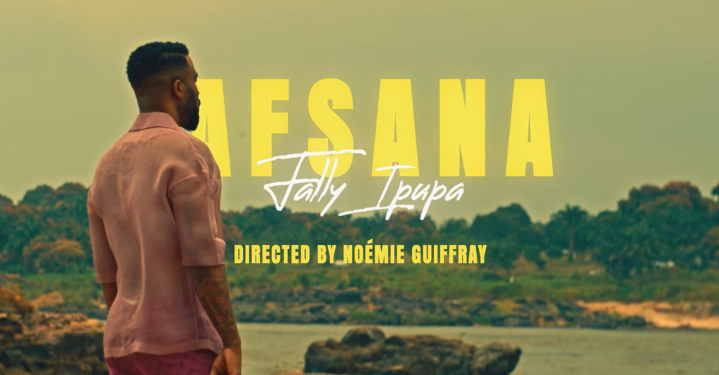 Fally Ipupa - 'Afsana' Official Video - Zambian Music Blog