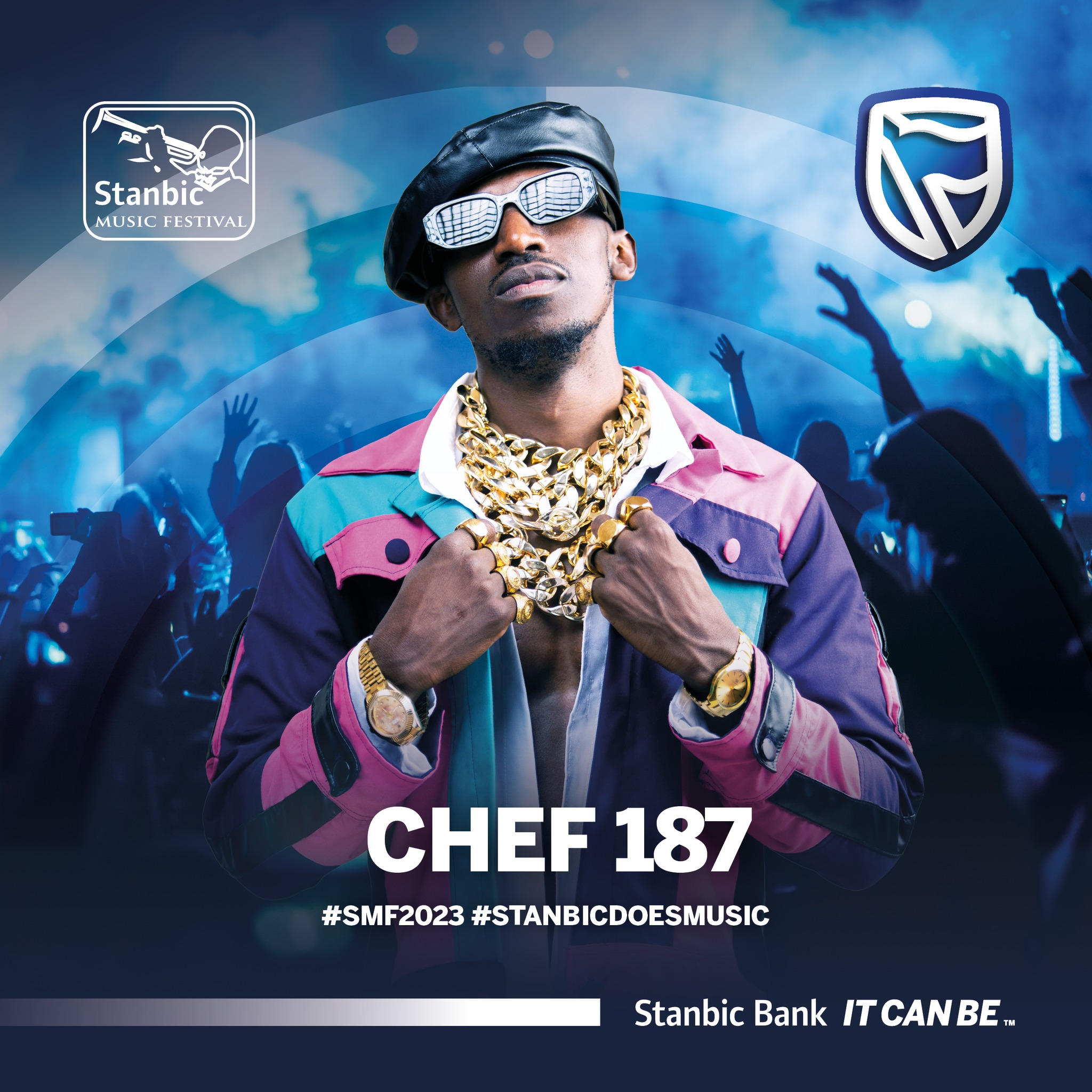Stanbic announces Sampa the Great, Chef 187 to feature with Ne-Yo at Music Festival! - Zambian ...
