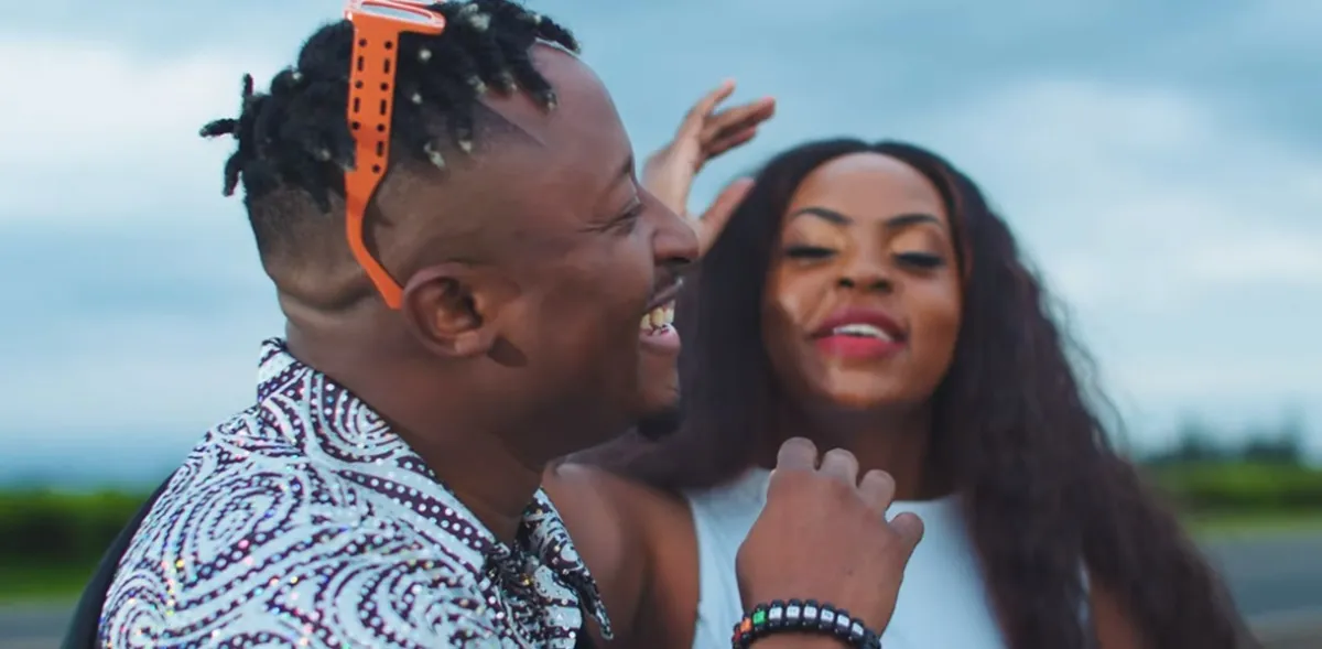 Abel Chungu Musuka feat. Sammy Masta – "Jennifer" (Video) - Zambian ...
