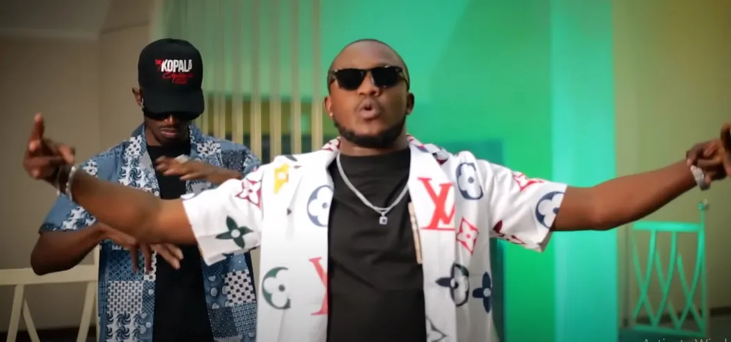 Dizmo ft. Chef 187 – "Nkashibata" (Video) - Zambian Music Blog