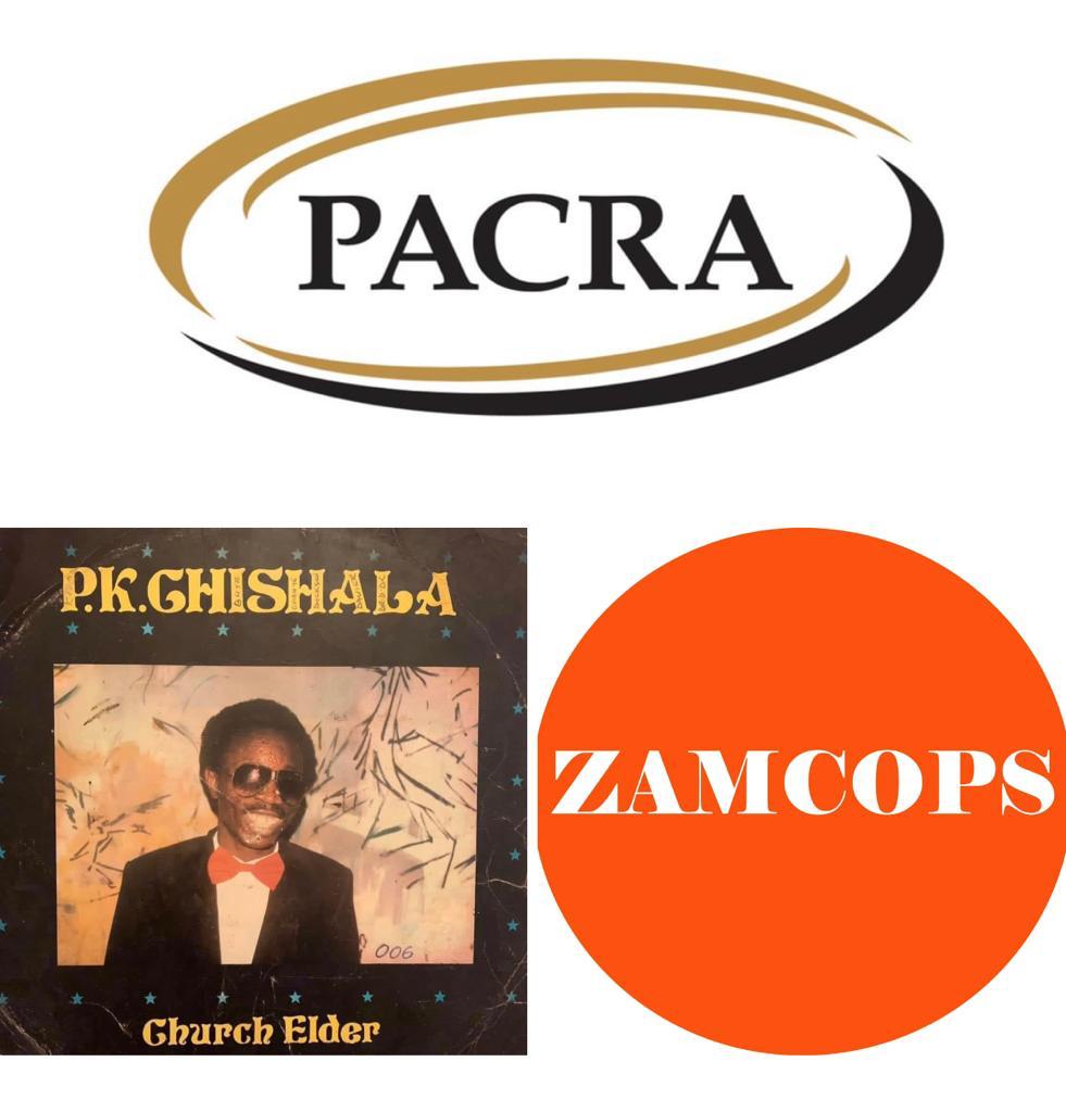 PACRA investigate PK Chishala’s music copyright, as ZAMCOPS stops ...