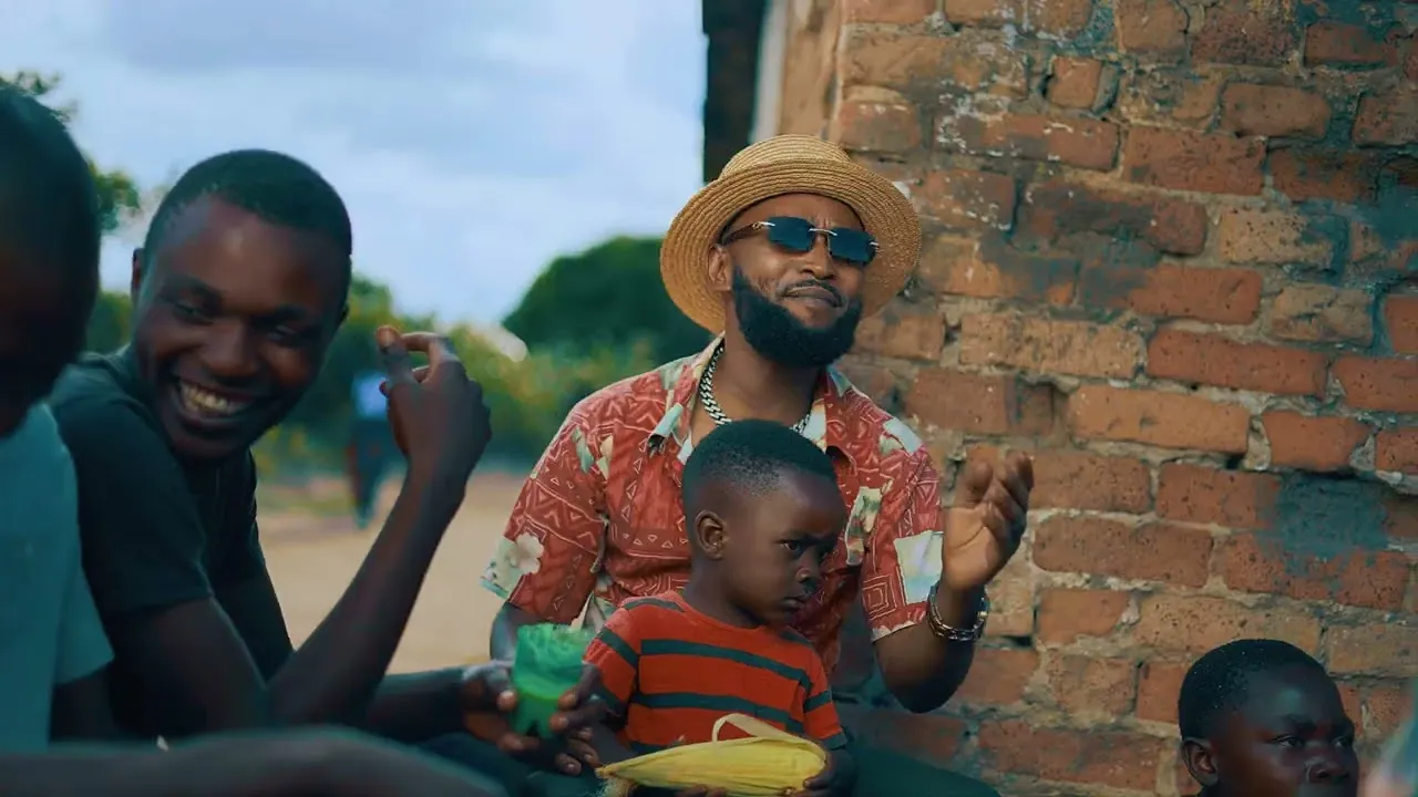 Shenky ft. Drimz – Memory Inono (Video) - Zambian Music Blog