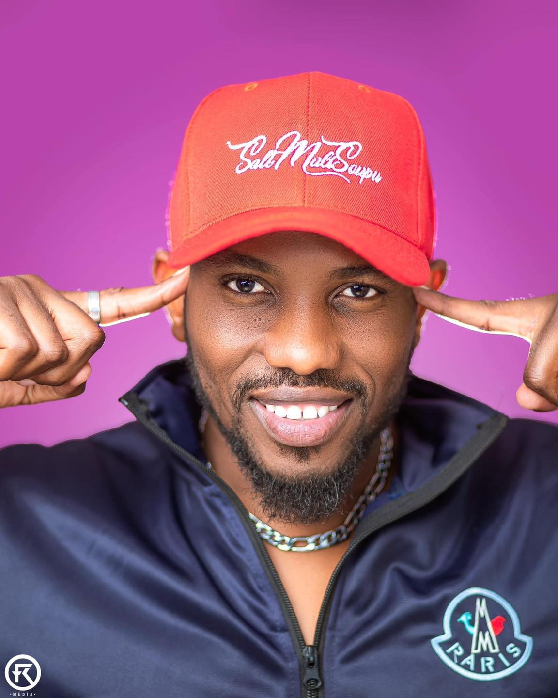 Drimz showcases an electrifying performance in Namibia and fans request ...