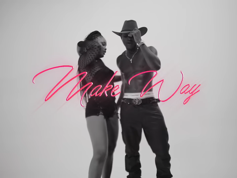 Ruger - Make Way (Visualizer) - Zambian Music Blog