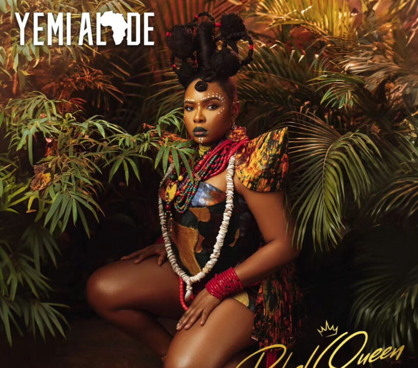 Yemi Alade - Rebel Queen (Album) - Zambian Music Blog