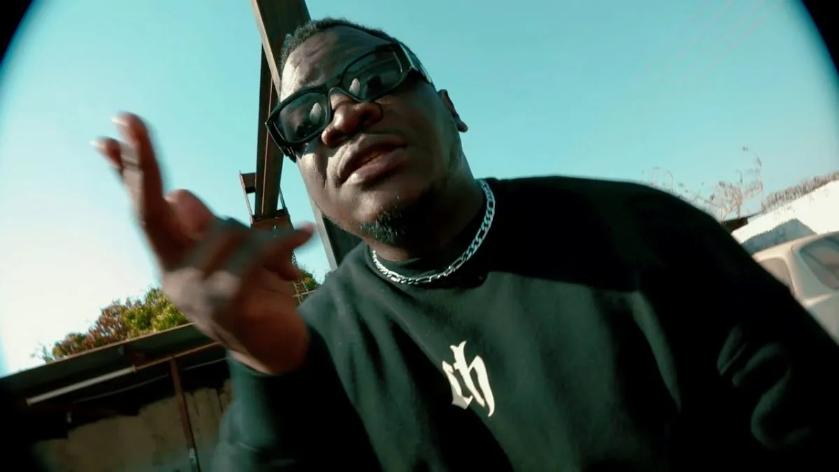 Badman Shapi – Nsimbi Ni Nsimbi (Visualiser) - Zambian Music Blog