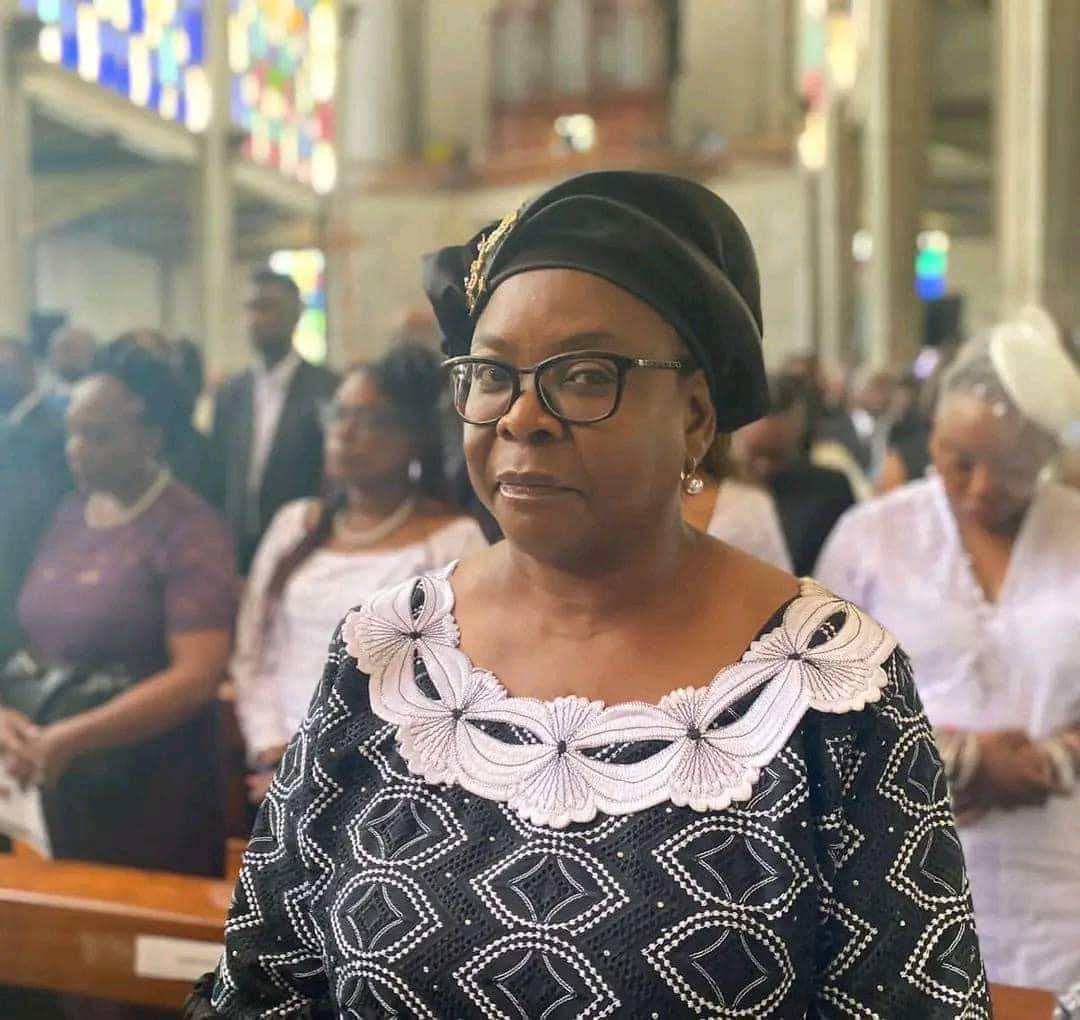Zambians Mourn Former First Lady Maureen Mwanawasa - Zambian Music Blog