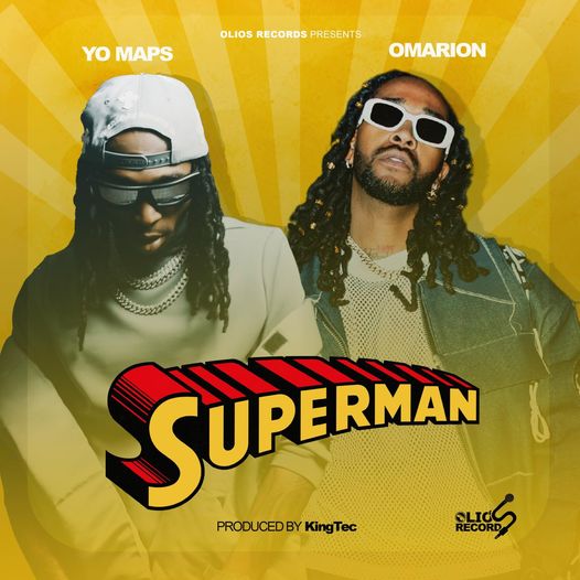 Yo Maps ft. Omarion - Superman | Mp3 - Zambian Music Blog