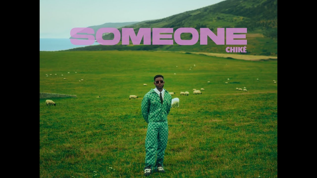 Chiké - Someone (Visualizer) - Zambian Music Blog