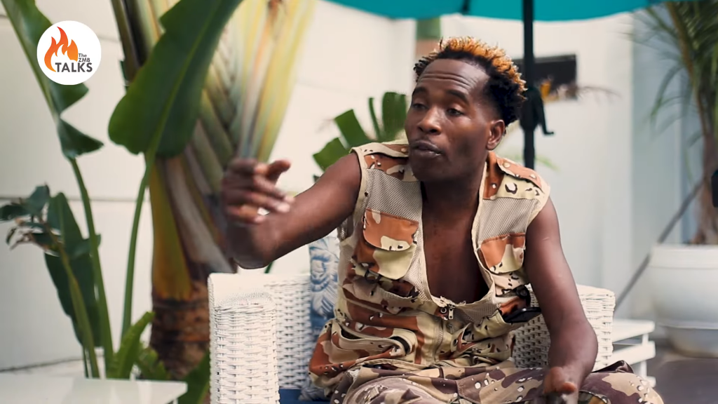 "Straight Talk with Y-Celeb": FAZ, King Dandy, & Police Issues on ...